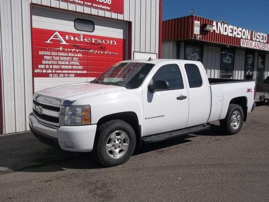 ANDERSON AUTO SALES & RENTALS - Updated June 2026 - 2600 Saskatchewan ...