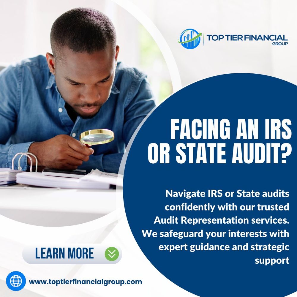 TOP TIER FINANCIAL GROUP - Updated December 2025 - 10 Reviews - 1001 ...