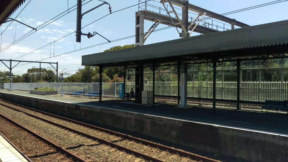 LEWISHAM STATION - Updated April 2024 - Railway Tce, Lewisham New South ...