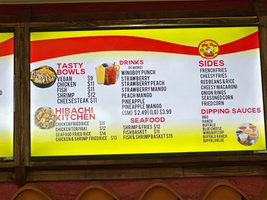 WING BOYZ - Updated August 2025 - 17 Photos & 11 Reviews - 8021 Citrus ...