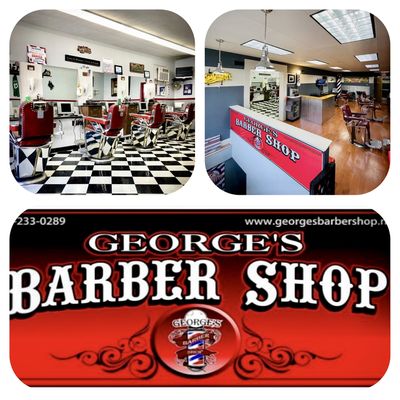 GEORGE’S BARBER SHOP - Updated January 2026 - 55 Photos & 28 Reviews ...