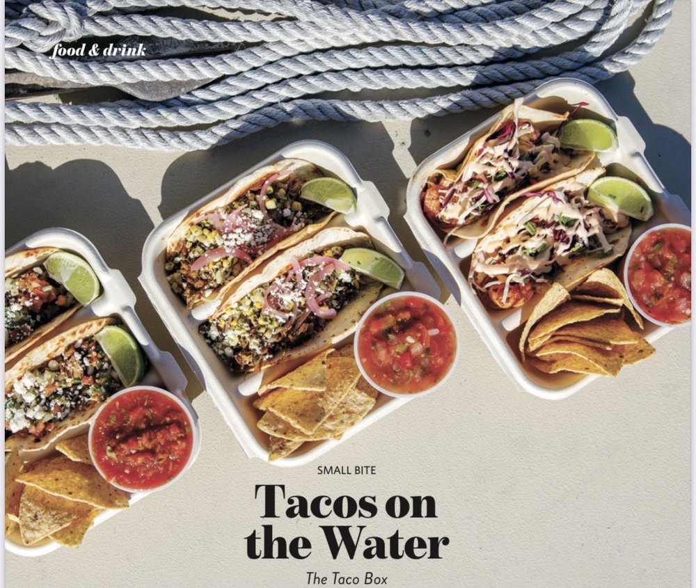 THE TACO BOX - Updated February 2025 - Englewood, Florida - Food Trucks ...