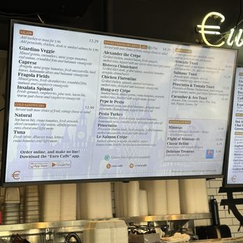 EURO CAFFE - Updated November 2024 - 2069 Photos & 1331 Reviews - 3950 ...