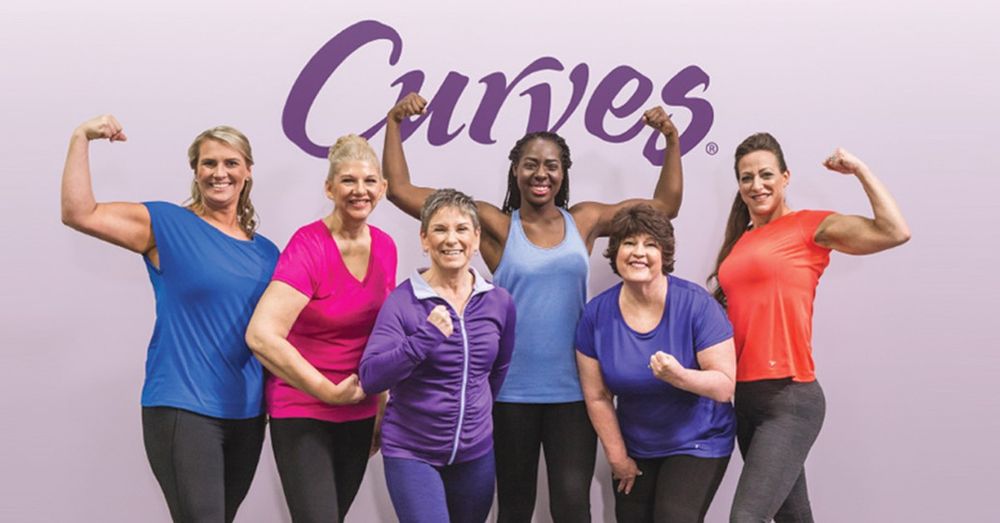 CURVES - Updated October 2024 - 147 Reinhardt College Pkwy, Canton ...