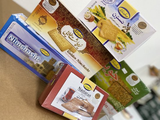 OSKOO PERSIAN & MEDITERRANEAN MARKET - Updated January 2025 - 113 ...