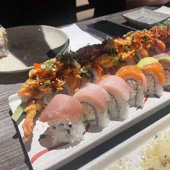 SENRO SUSHI - Updated March 2025 - 563 Photos & 448 Reviews - 2475 San ...