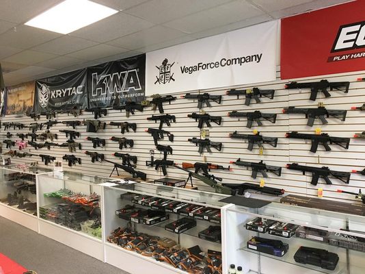 AIRSOFT BARRACKS - Updated December 2025 - 10 Reviews - 11018 Old St ...