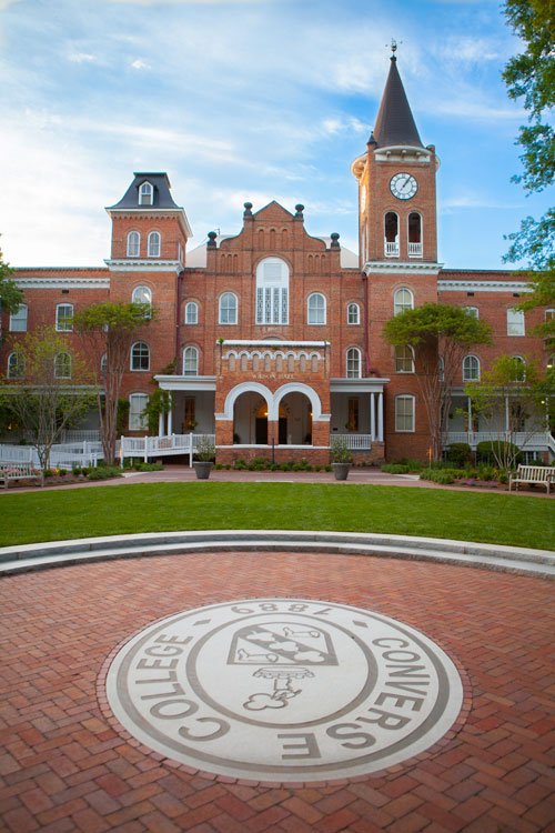 CONVERSE UNIVERSITY - Updated February 2026 - 580 E Main St ...
