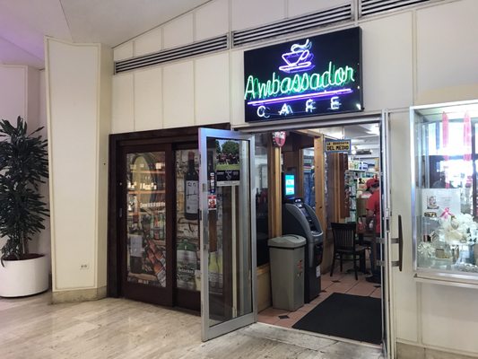 AMBASSADOR CAFE - Updated October 2025 - 12 Photos & 11 Reviews - 825 ...