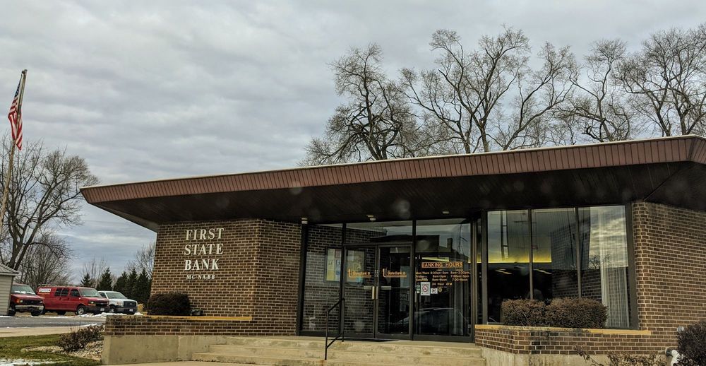 FIRST STATE BANK - Updated January 2026 - Request Information - 411 W ...