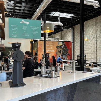 AMP COFFEE LOS ANGELES - Updated February 2026 - 164 Photos & 127 ...