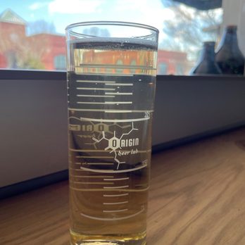 ORIGIN BEER LAB - Updated April 2025 - 54 Photos & 18 Reviews - 106 S ...