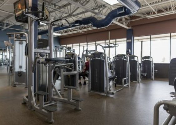 THE WORKOUT CLUB - 22 Photos - 35 Hamel Dr, Manchester, NH - Yelp