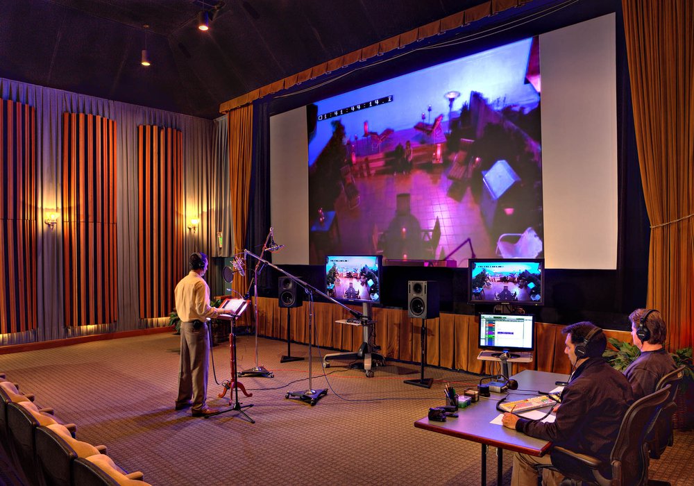 RALEIGH STUDIOS HOLLYWOOD SCREENING ROOMS - Updated December 2025 ...