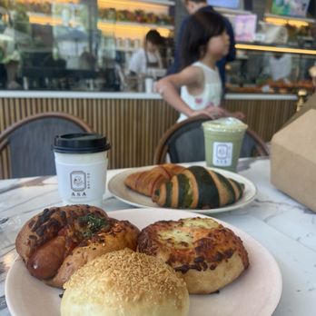 ASA BAKERY & CAFE - Updated May 2025 - 2440 Photos & 709 Reviews - 634 14th St, San Diego ...