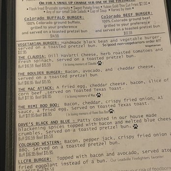 TENNESSEE PASS CAFE - Updated June 2024 - 228 Photos & 521 Reviews - 222 Harrison Ave, Leadville ...