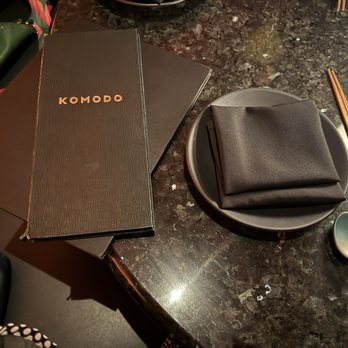 KOMODO LAS VEGAS - Updated November 2024 - 862 Photos & 254 Reviews ...