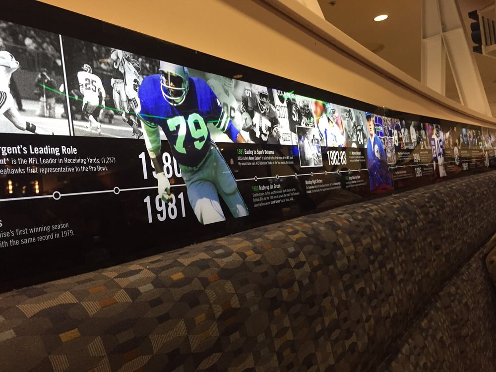 SEATTLE SEAHAWKS 12 CLUB - Updated October 2025 - 175 Photos & 244 ...