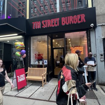 7TH STREET BURGER - Updated November 2025 - 162 Photos & 122 Reviews ...