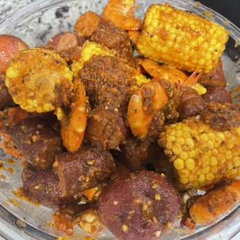 ANGRY CRAB SHACK - Updated January 2026 - 168 Photos & 35 Reviews ...