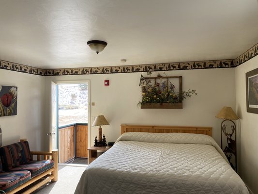 RUSTIC INN MOTEL - Updated January 2026 - 77 Photos & 45 Reviews - 1555 ...