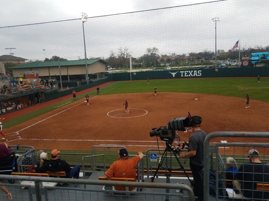RED AND CHARLINE MCCOMBS FIELD - 18 Photos - Stadiums & Arenas - 2001 ...