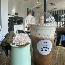 GIOT CREAM COFFEE - Updated December 2025 - 75 Photos & 30 Reviews ...