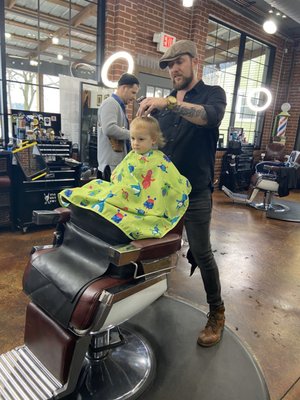 ROGUE BARBER - 17 Photos & 12 Reviews - 639 W Walnut St, Springfield ...