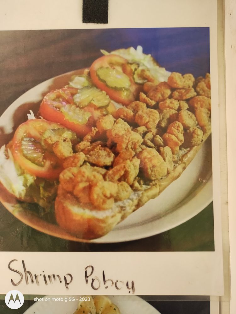 THE ORIGINAL NEW ORLEANS PO-BOY AND GUMBO SHOP - Updated December 2025 ...