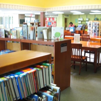 NASHVILLE PUBLIC LIBRARY - EDGEHILL BRANCH - Updated June 2024 - 10 ...