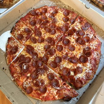 BLUE SQUARE PIZZA - Updated December 2025 - 14 Reviews - 309 Main St ...