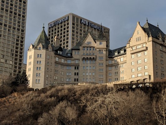 FAIRMONT HOTEL MACDONALD - 284 Photos & 86 Reviews - Hotels - 10065 ...