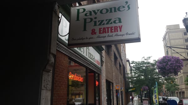 PAVONE’S PIZZA - Updated December 2025 - 15 Photos & 71 Reviews - 349 S ...