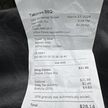 TAKOREA BBQ - Updated November 2024 - 522 Photos & 449 Reviews - 805 ...