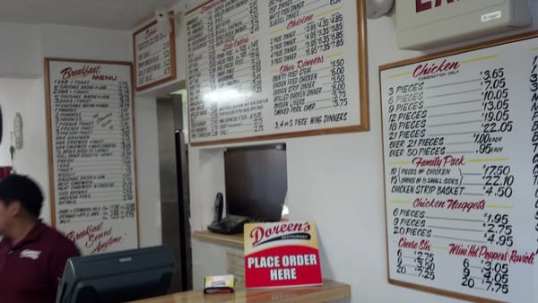 DOREEN’S RESTAURANT - Updated July 2025 - 17 Reviews - 1002 S Saint ...