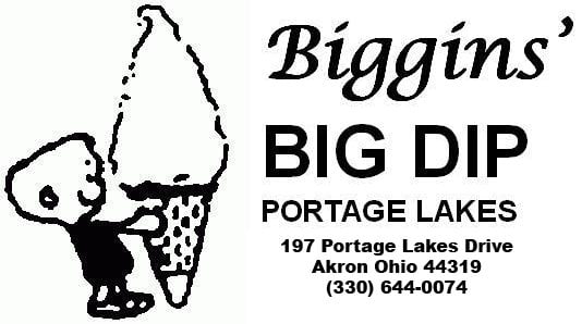 BIGGINS BIG DIP - Updated January 2026 - 19 Reviews - 197 Portage Lakes ...