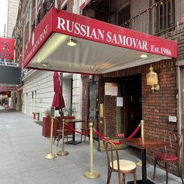 RUSSIAN SAMOVAR RESTAURANT AND PIANO BAR - Updated October 2025 - 1094 ...
