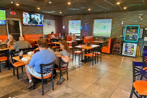 BLANEY’S WINGS & GRILL RESTAURANT - Updated December 2025 - 12 Photos ...