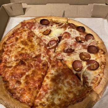 BISONTE PIZZA - Updated December 2025 - 81 Photos & 43 Reviews - 8133 ...