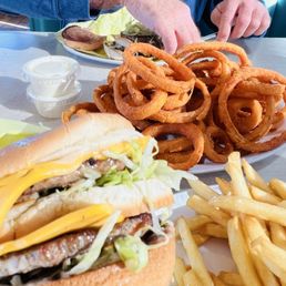 SANTA MARIA BURGERS - Updated July 2025 - 124 Photos & 232 Reviews ...