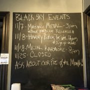 BLACK SKY BREWERY - 174 Photos & 198 Reviews - Breweries - 490 Santa Fe ...