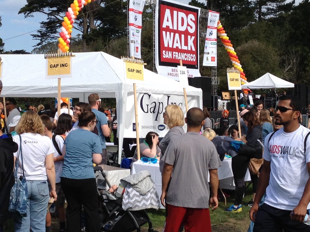 AIDS WALK SAN FRANCISCO - Updated July 2025 - 60 Photos & 29 Reviews ...