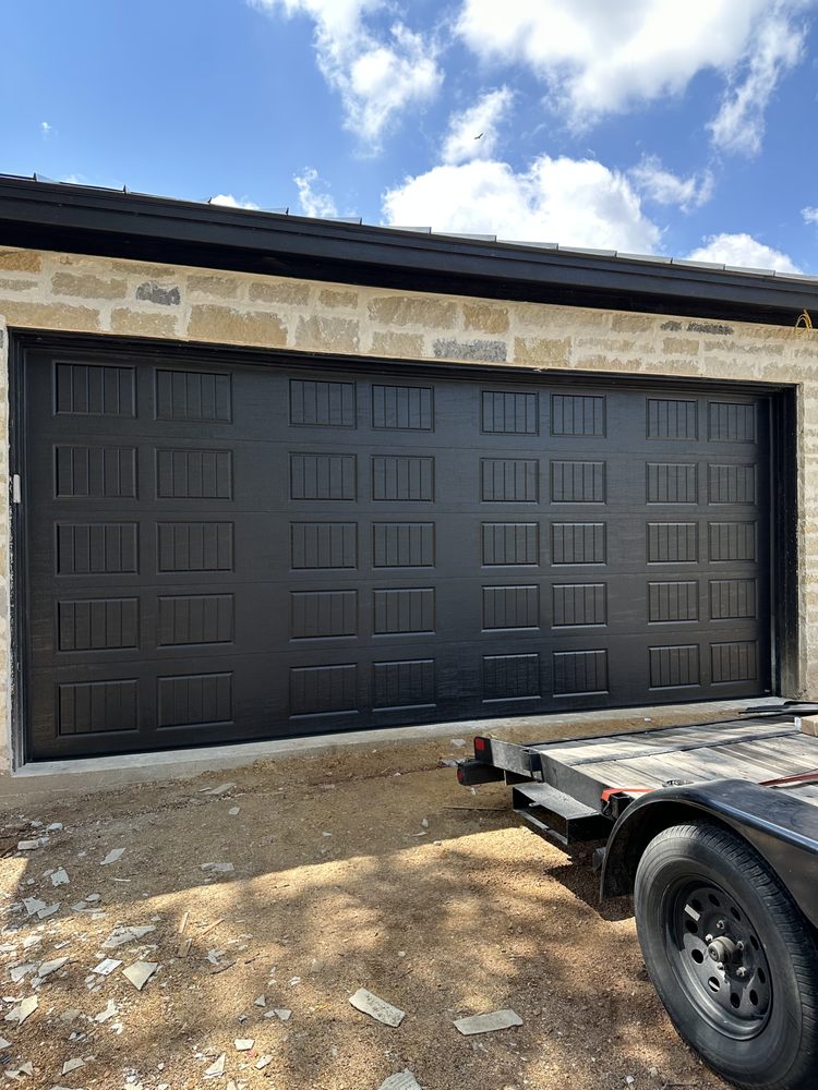 HUTTO OVERHEAD DOORS - Updated December 2025 - Hutto, Texas - Garage ...