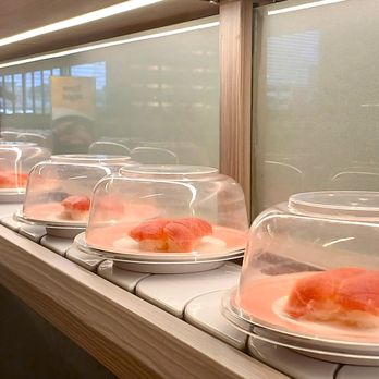 WILD GOJI REVOLVING SUSHI & BAR - Updated August 2025 - 2017 Photos ...