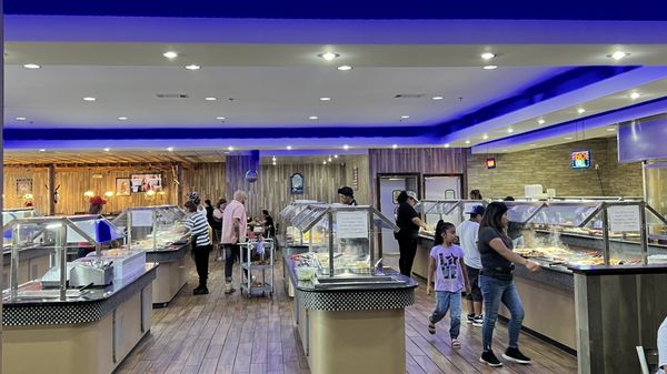 NEW CITY BUFFET AND CAJUN SEAFOOD - Updated January 2026 - 50 Photos ...