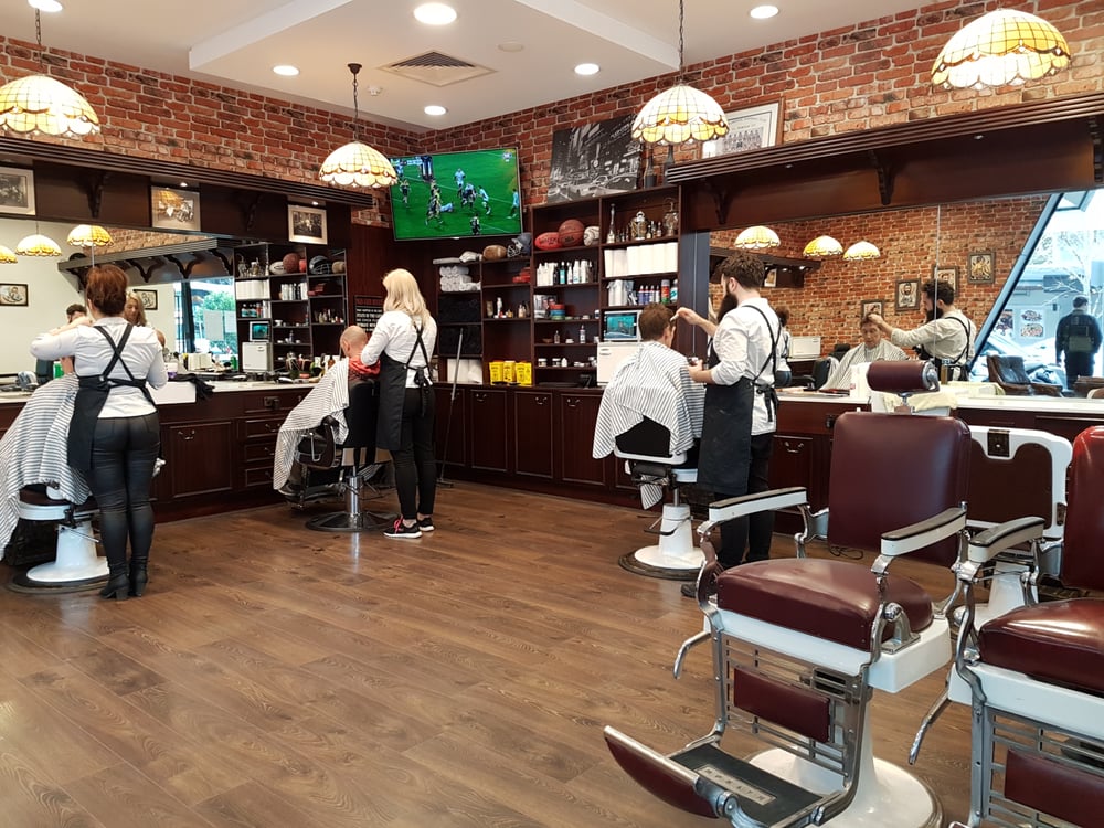 THE BARBER CLUB - Updated June 2025 - 844 Bourke St, Docklands Victoria ...