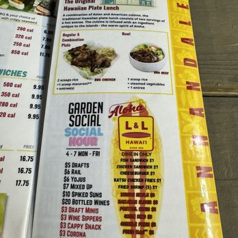 L & L HAWAIIAN BARBECUE - Updated April 2025 - 288 Photos & 174 Reviews ...