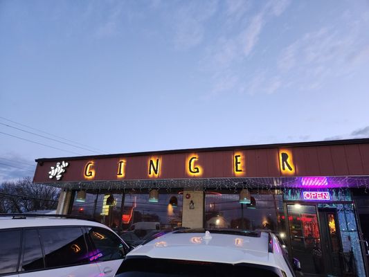 GINGER - Updated October 2025 - 139 Photos & 40 Reviews - 744 Red Lion ...
