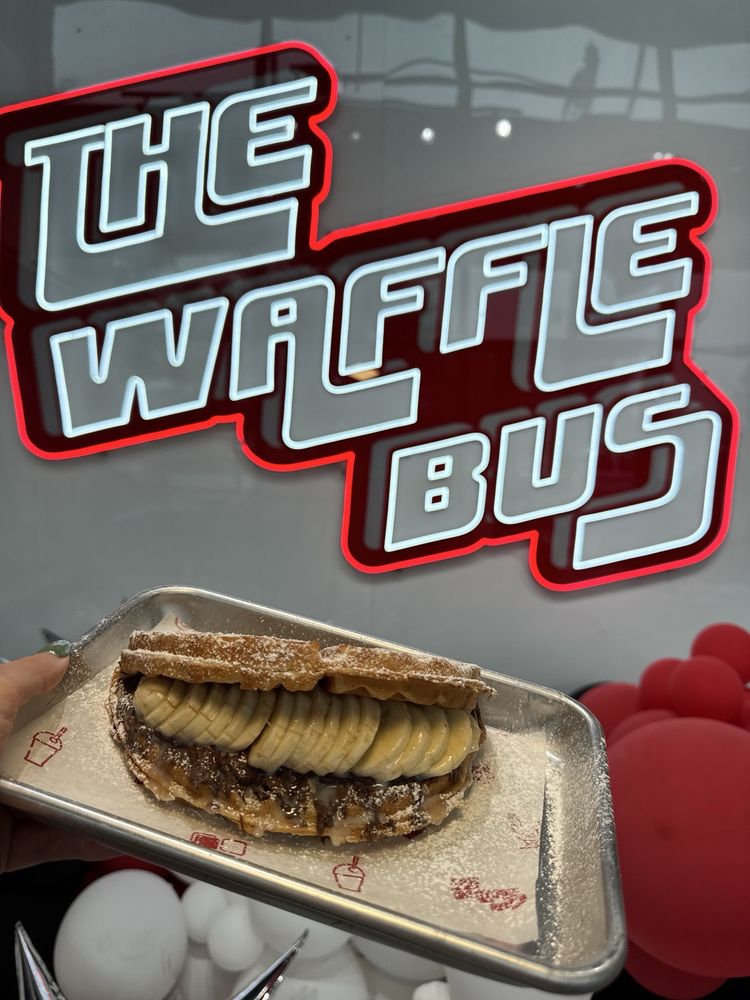 THE WAFFLE BUS - Updated May 2026 - 17 Photos & 16 Reviews - 10615 Fry ...