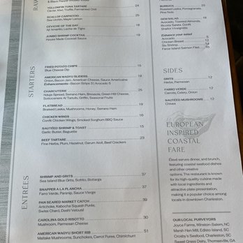 ÉLEVÉ - Updated February 2025 - 521 Photos & 322 Reviews - 55 Wentworth ...